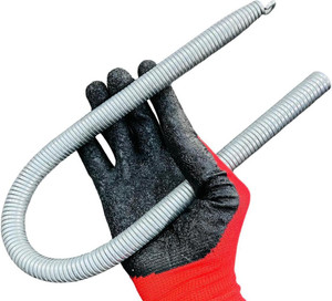 Q8 Twinkle PVC Pipe Bender | Tapered STEEL Flexible Bending Spring 20 ...