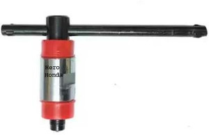 Wolzook Hero Honda Magnet Flywheel Puller Lever Tool Lever Tool Price ...