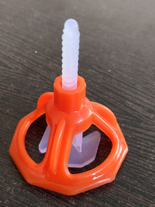 SUNELITE Imported Quality Tile Leveling System 100 Orange Spinner And ...
