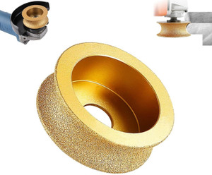 RSD FUEL marble molding blade 20mm Brazing granite moulding wheel Lever ...