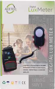 ACETEQ ACETEQ DIGITAL LUX METER LX-1010B Light Meter Price in India ...