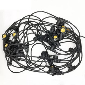 Eswarr Electricals Edison Filament Antique Bulb Holder 16 Ft. String ...