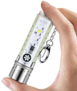 FITUP ® 6 Mode Enable Mini Multi-Purpose Strong Flash Light ...