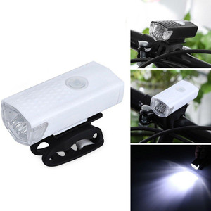 Triangle Ant ™Cycle Light USB Rechargeable Waterproof Cycle Light, High ...