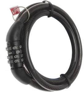 CANECH Premium Quality Combination 4 Digit Number Lock For Cycle / E ...