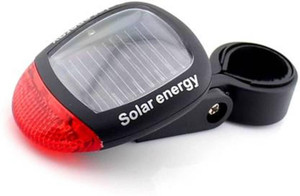 Rebound Bicycle Solar Cycle Tail Light LED Rear Break Light - Buy ...