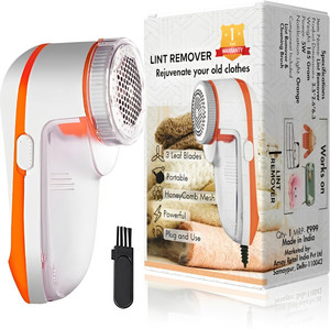Mizuki Lint Remover for Clothes - Fabric Shaver Tint and Dust Remover ...