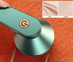 BSVR Rechargeable Lint Remover/Fabric Shaver For Clothes ,Blankets 80 ...