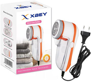 XBEY Fabric Shaver and , Electric Clothes Defuzzer Lint Roller Price in ...
