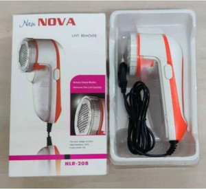 FAB Innovations Lint Remover for Clothes - Fabric Shaver Tint and Dust ...