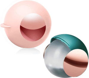 KUNYA Reusable Sticky Portable Lint Roller Ball Lynch Remover Gel Lint ...