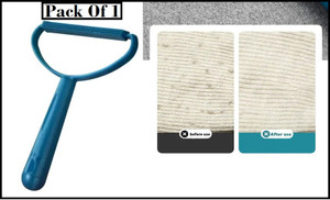 Jantrex 1 Portable Mini Lint Remover Clothing Fabric Shaver Reusable ...