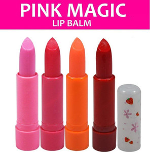 EVERERIN PINK MAGIC LIP BALM FOR SOFT LIPS fruit - Price in India, Buy ...