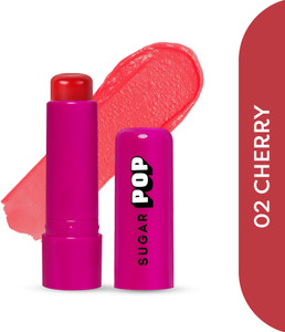 SUGAR POP Nourishing Lip Balm 02 Cherry | Moisturizing | SPF Protection ...