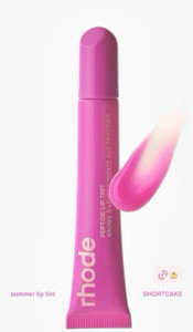 Rhode Hydrating & Nourishing Lip Care for healthy lips SHORTCAKE ...