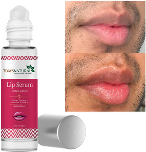 7 Days Lip Serum - Advanced Brightening Therapy for Soft, Moisturised ...