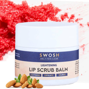 SWOSH Lip Scrub For Dark Lips Men And Women For Lightening And ...