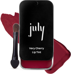 July Very Cherry Lip & Cheek Tint | 3in1 Tint for Lips | Cheeks ...
