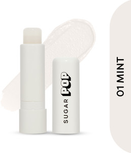 SUGAR POP Nourishing Lip Balm 01 Mint | Moisturizing | SPF Protection ...