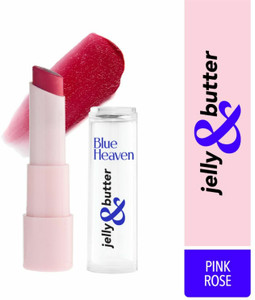 BLUE HEAVEN Jelly & Butter Hydrating Lip Balm-Pink Rose Pink Rose ...