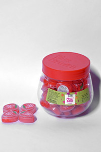 BLUE HEAVEN FRUIT BALM NOURISHING LIP BALM 2G PACK OF 48 STRAWBERRY ...