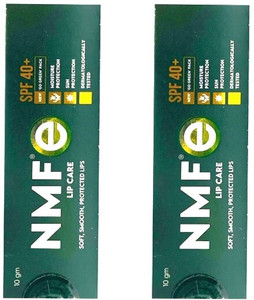 NMF e Lip Care Lip Balm SPF 40+ Aloe Vera - Price in India, Buy NMF e ...
