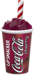 Lip Smacker Cherry Cup Lip Balm Heel Dryness Get soften & Nourishes ...