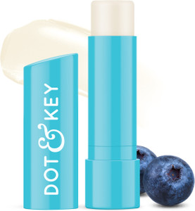 Dot & Key Barrier Repair Hydrating Lip Balm SPF 50 | Blueberry Bliss ...