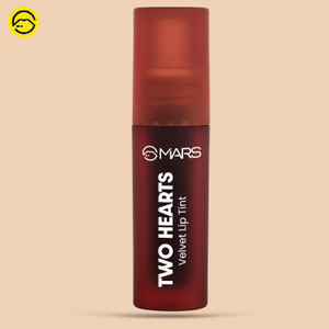 MARS Love Track Collection Lip Tint | Velvet Matte Finish | Non-Sticky ...