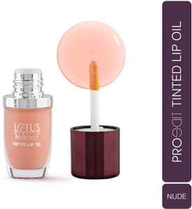 LOTUS MAKE - UP Proedit Tinted Lip Oils enriched with Hyaluronic Acid ...