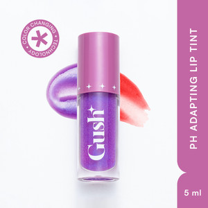 Gush Beauty pH-Inched Tint | Transformative Glossy Lip Adapting Lip ...