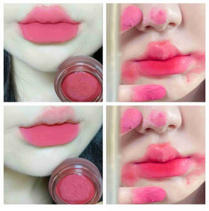 GULGLOW99 Lip Tint & Cheek Tint Multi pot Makeup Velvet Silky Smooth ...