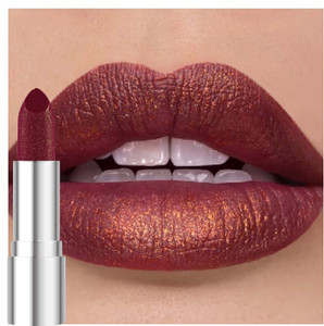 MYEONG GOLDEN DUST SHIMMERY SHINY MULTI PURPOSE GLITTER MAROON COLOR ...