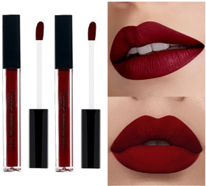 BLUEMERMAID MAROON COLOR MATTE LIQUID LIPSTICK - Price in India, Buy ...