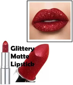 GFSU - GO FOR SOMETHING UNIQUE Glitter Storm Lipstick! Shimmery Sparkly ...