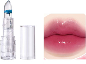 Sheny Transparent Color Changing Jelly Lipstick Moisturizing - Price in ...