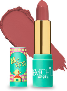 Lovechild Masaba For the Kid in You! 05 Meetha Luxe Matte Lipstick ...