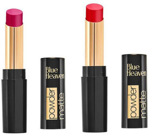 BLUE HEAVEN Powder Matte Lipsticks ( Coral Touch) - Price in India, Buy ...