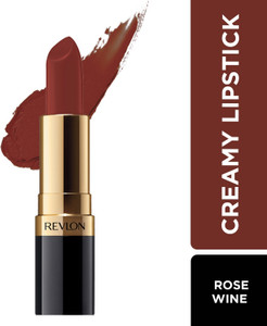 Revlon Super Lustrous Lipstick- Crme-Raisin Rage - Price in India, Buy ...