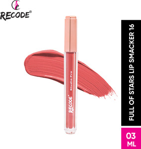recode Lip Smacker Liquid Lipstick - 3ml - Price in India, Buy recode ...