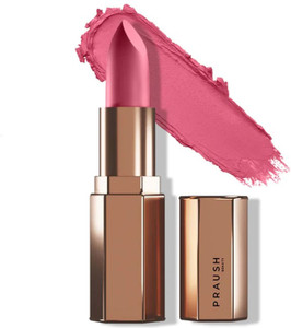 PRAUSH Plush Matte Lipsticks Comfort & Long Lasting Muavening 145 ...