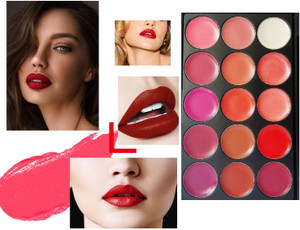 BLUEMERMAID NEW CREAMY SMOOTH TEXTURE MATTE LOOK LIPSTICK - Price in ...