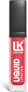 LK LOOK KOOL Beauty Sensational WaterMelon Liquid Lipstick Water Proof ...