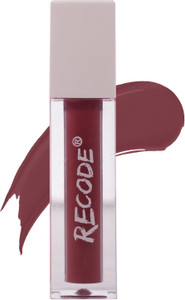 recode Silky Matte Liquid Lipstick 01 - Price in India, Buy recode ...