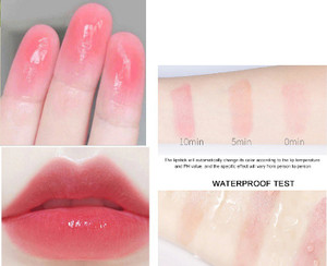 FELICECHIARA PINK GLOSSY COLOR CHANGING LIPSTICK - Price in India, Buy ...