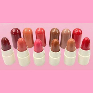 LOVE HUDA Capsule Mini Heart Matte Lipstick Set - Price in India, Buy ...