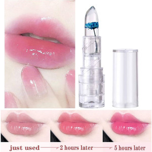 BLUEMERMAID New Ultra Moisturizing Crystal Color Changing Lipstick ...