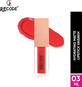 recode Hydrating Matte Liquid Lipstick - 3ml - Price in India, Buy ...