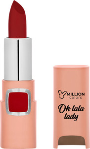 Million Colors Long-Lasting Matte Finish with Creamy Texture Oh Lala ...