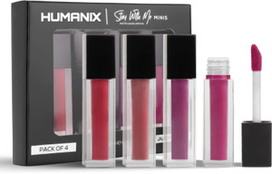 Humanix Nude Transfer Smudge Proof Longlasting Sensational Liquid Matte ...